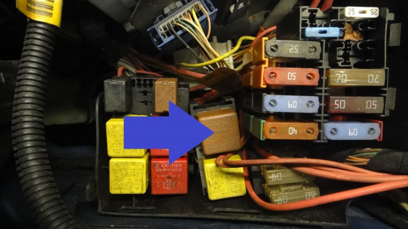 Renault Clio Wegfahrsperre Deaktivieren Anleitung